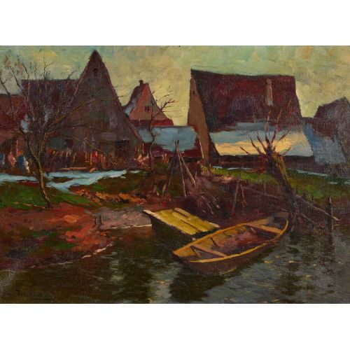 Hans Mathis | 1 Artworks | MutualArt