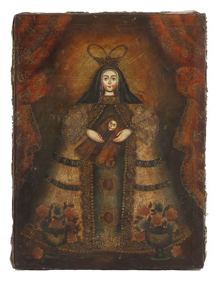 Cuzco School, 19th Century | Cuzco School, 19th century | MutualArt