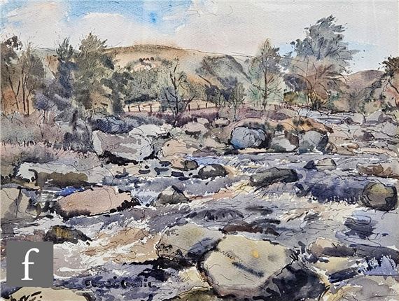 Robert Hardie Condie | Robert Hardie Condie RSW (Scottish | MutualArt