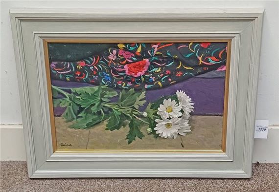 Paul Raine | 2 Artworks | MutualArt