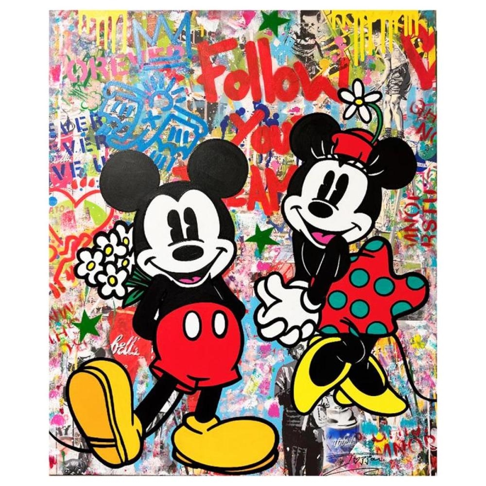 Jozza | Follow Your Dreams | MutualArt