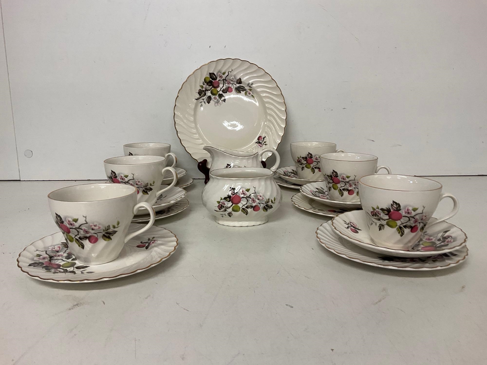 Michael Foley | FOLEY CHINA TEA SET | MutualArt