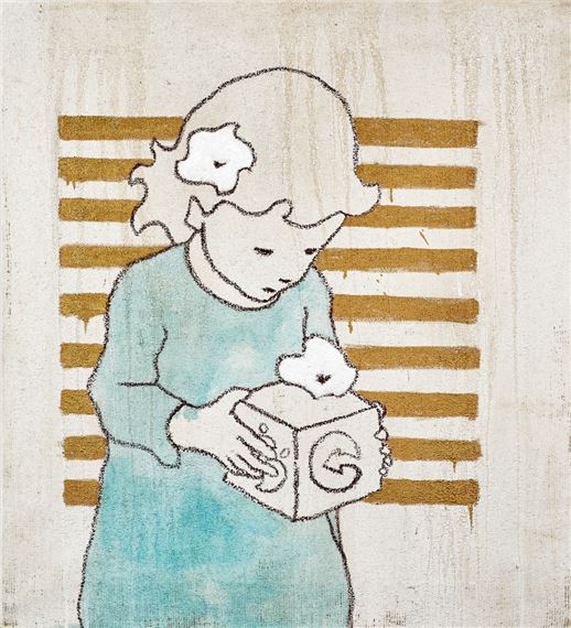 Valerio Berruti | La bimba di Seat (2006) | MutualArt