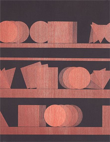 Pol Bury | Étagères. | MutualArt