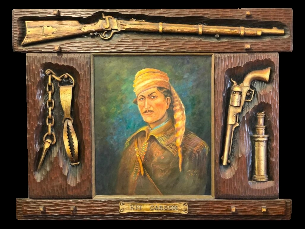 James Montgomery Flagg | Jim And Dee Flagg Framed Original Art | MutualArt