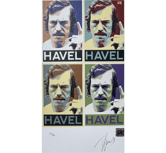 Thomas | Havel | MutualArt