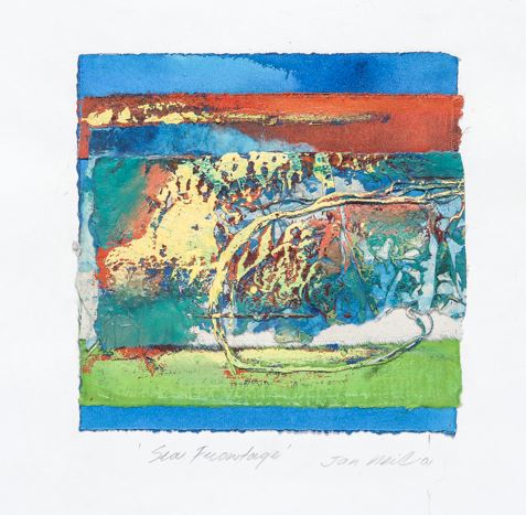 Jan Neil | Sea Frontage (2001) | MutualArt