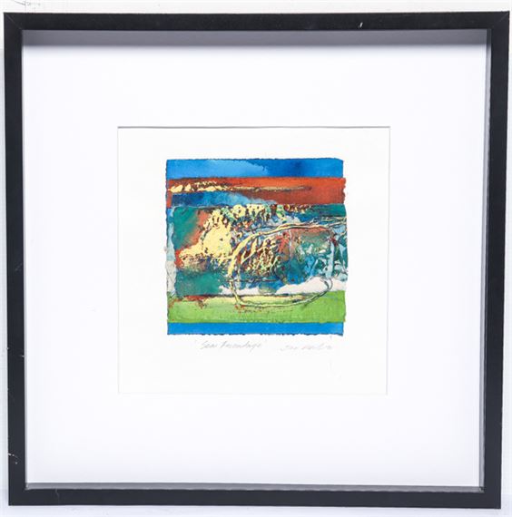 Jan Neil | Sea Frontage (2001) | MutualArt