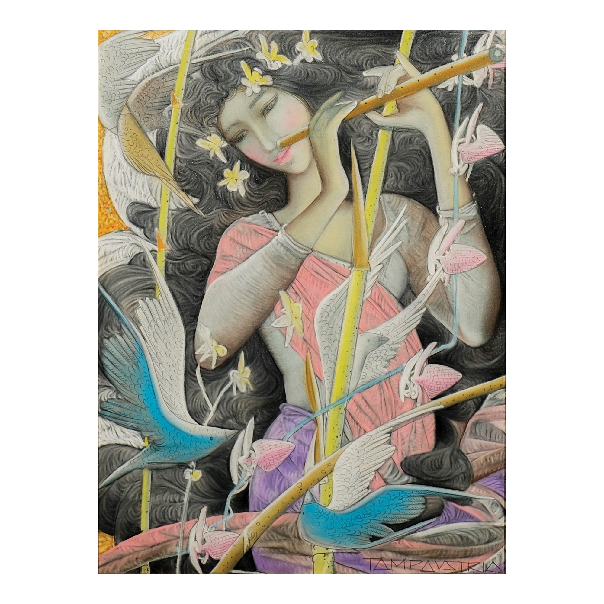 Tam Austria | Untitled | MutualArt