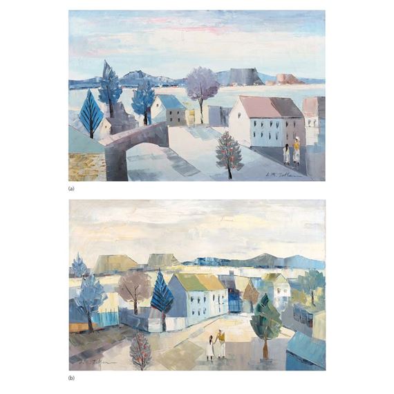 Leonardo Zablan | Landscape | MutualArt