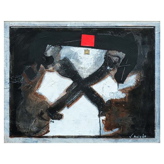 Virgilio “Pandy” Aviado | Abstraction | MutualArt