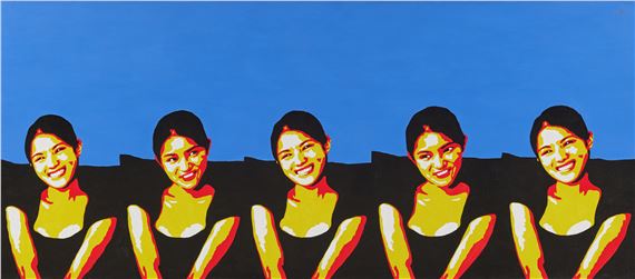 Song Ying | Sunny Girl (2007) | MutualArt