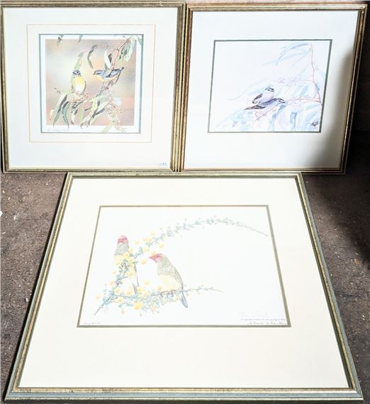 Jan Roberts | 1 Artworks at Auction | MutualArt