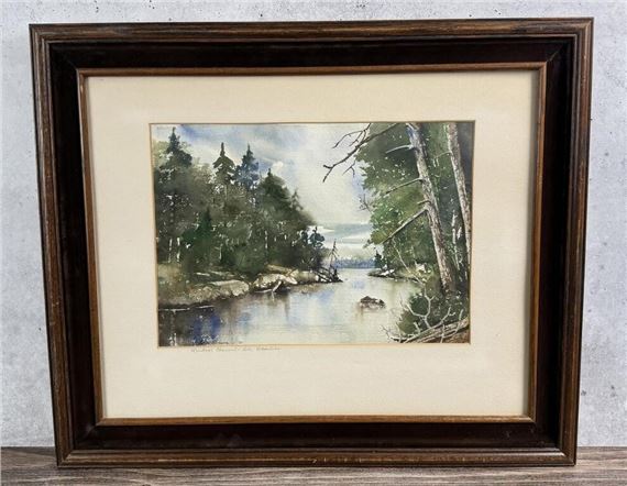 Lois Larson | 1 Artworks at Auction | MutualArt