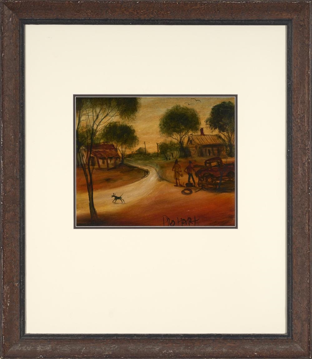 Kevin Charles Hart | The Breakdown | MutualArt