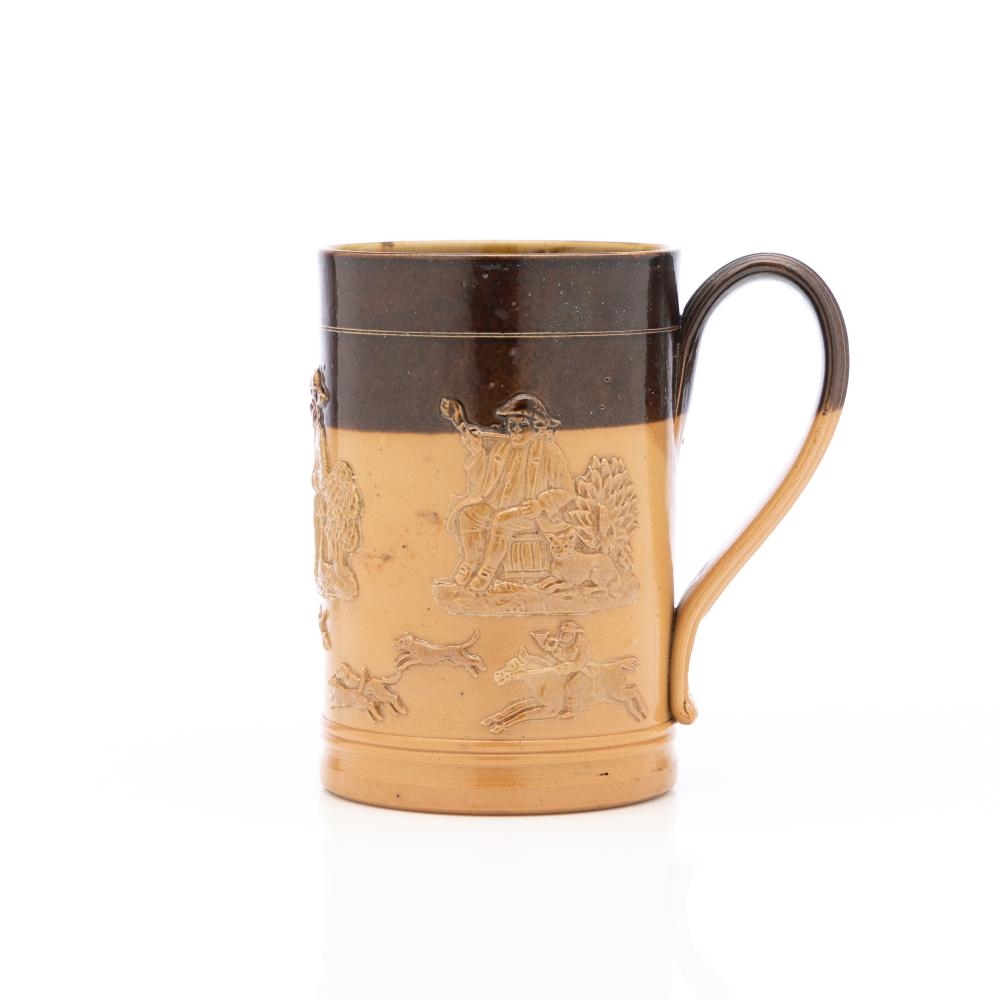 Shane Ridge | A Royal Doulton impressed Crown Lion mark two tone ...