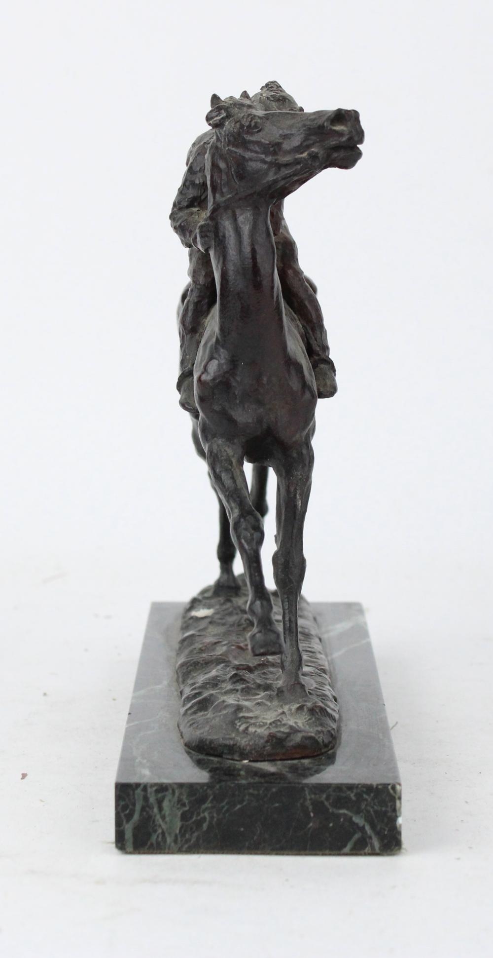 René Paris | A Two Year Old's Canter | MutualArt