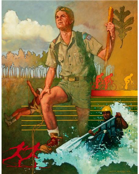 Jeff W. Segler | 3 Artworks at Auction | MutualArt