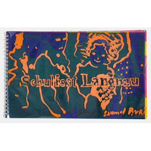 Samuel Buri | Schulfest Langnau (1969) | MutualArt