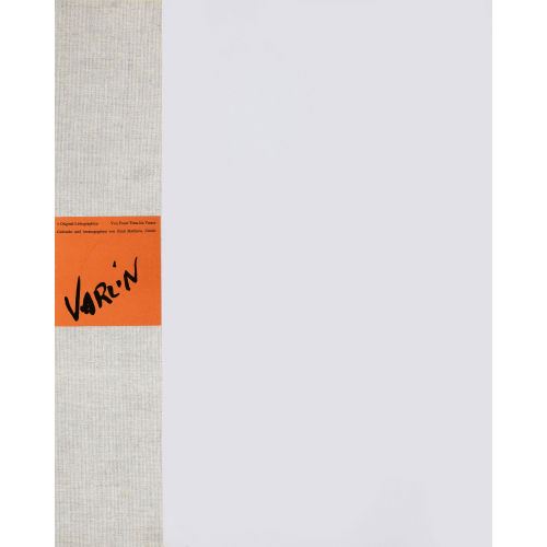 Willy Leopold Guggenheim Varlin | Untitled | MutualArt