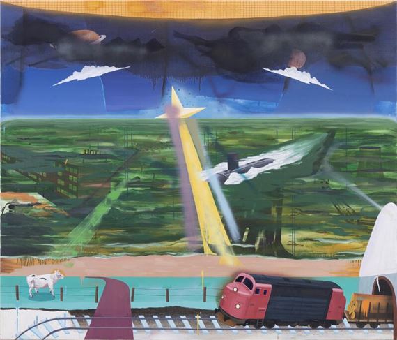 Ivan Andersen | Møde i Rum sø (2004) | MutualArt
