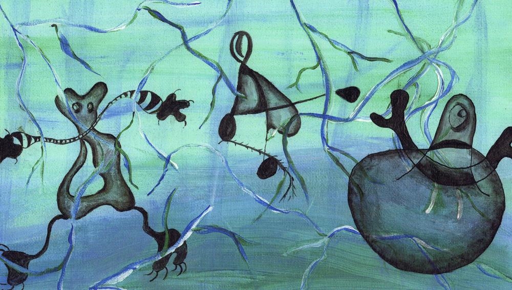 Alexander Constantine | CONSTANTINE Original Signed Soft Forms | MutualArt