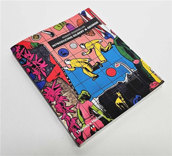 Gilbert & George | Introducing Gilbert and George | MutualArt