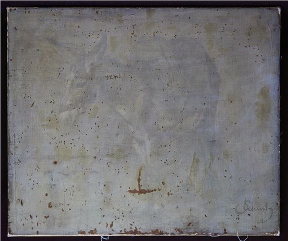 Carl Schuch | Donkey | MutualArt