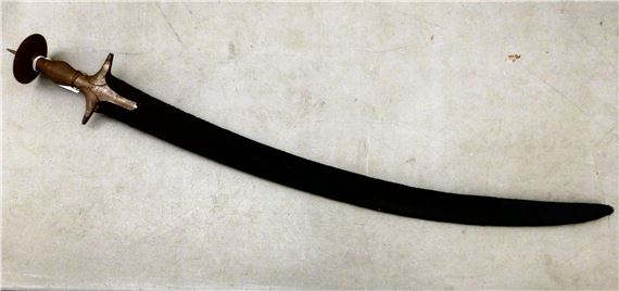 Blade | An Indian Talwar | MutualArt