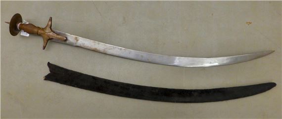 Blade | An Indian Talwar | MutualArt