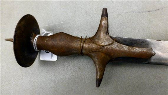 Blade | An Indian Talwar | MutualArt