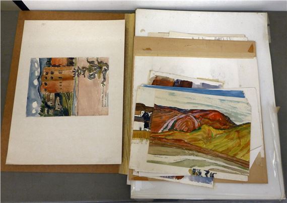 Robert Nicholson | Robert Nicholson (Circa 1970s) | MutualArt