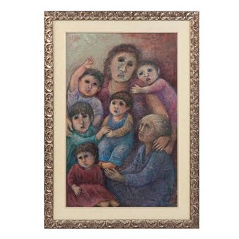 Fanny Rabel | 171 Artworks at Auction | MutualArt