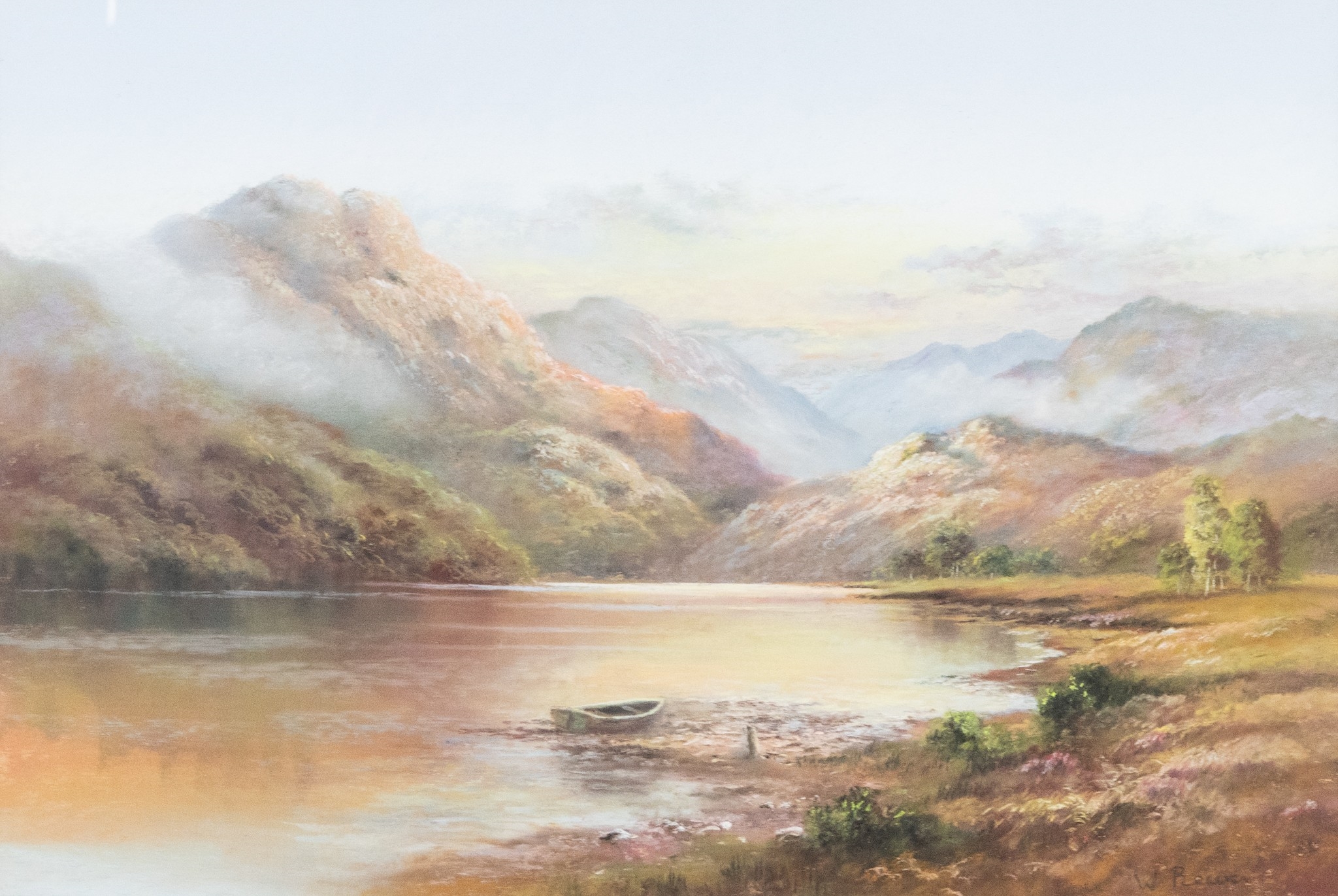 Wendy Reeves | Lakeland scene | MutualArt