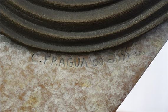 Cliff Fragua | Native American figure | MutualArt