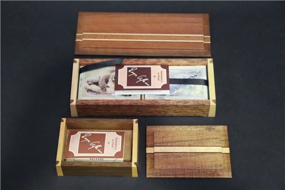 Roger Mühl | Roger Gifkins | MutualArt