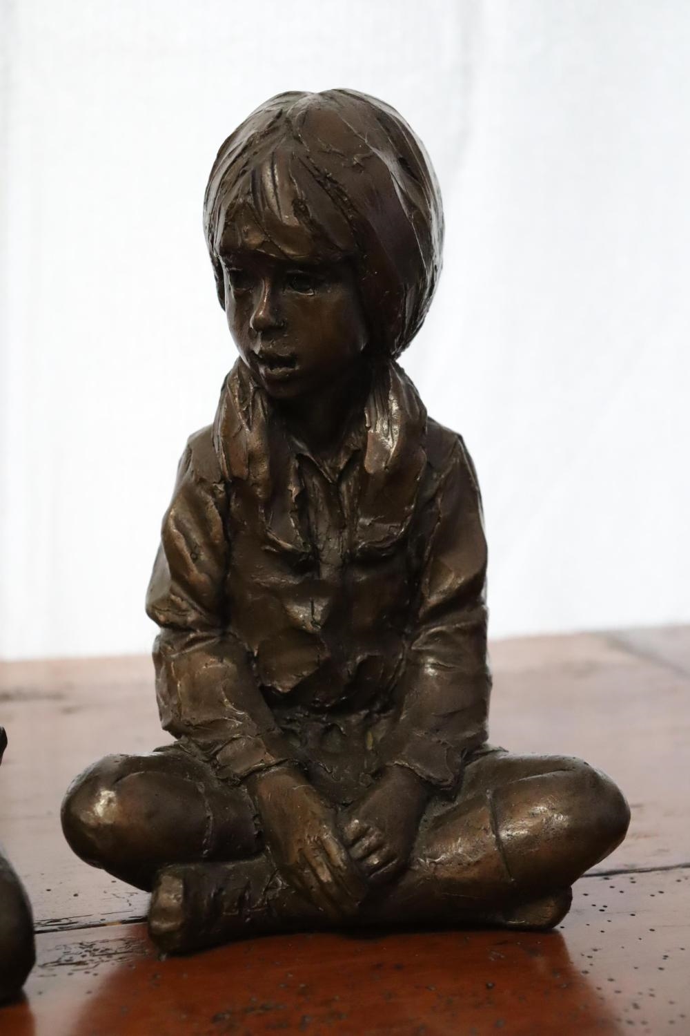 Ken Kendall | Children | MutualArt