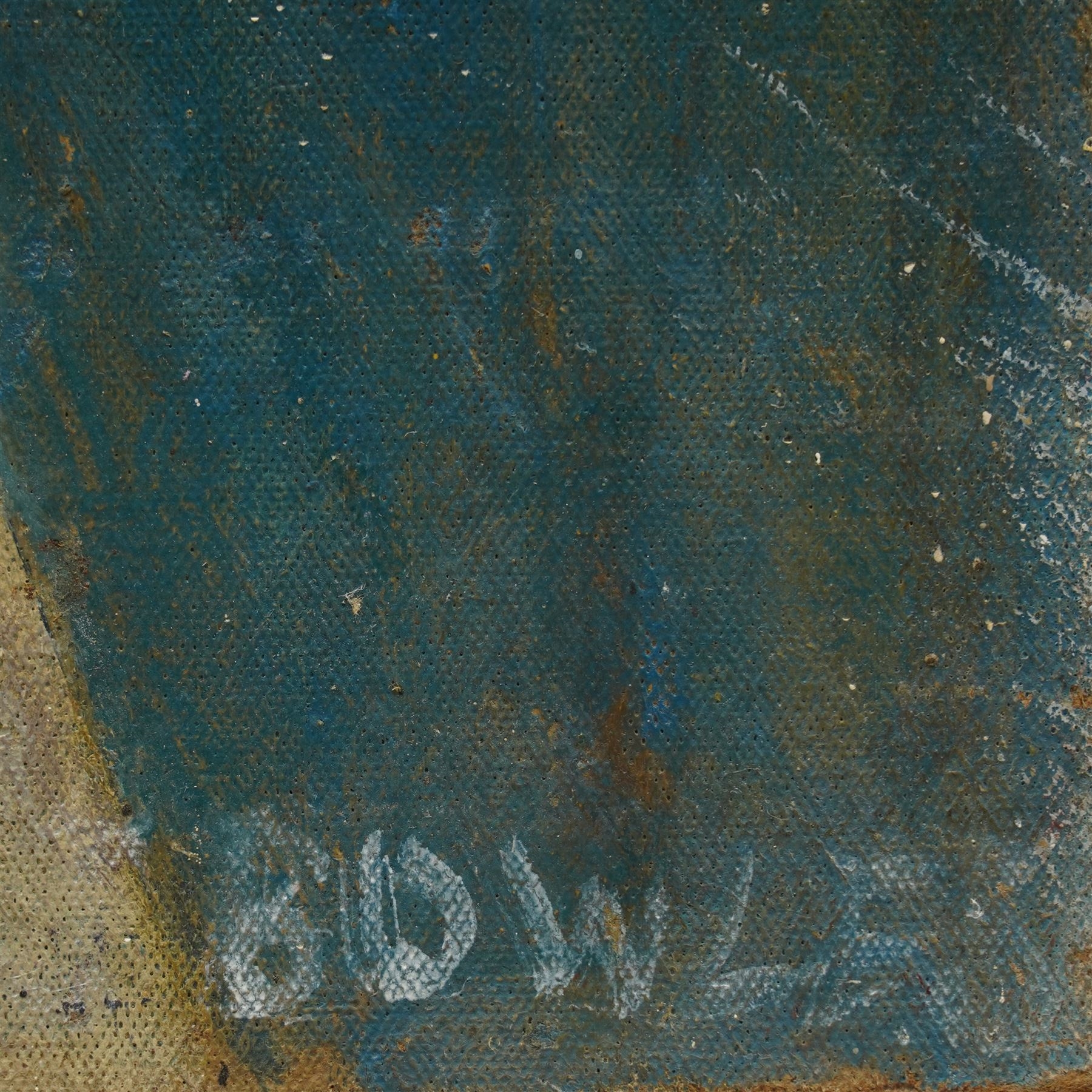 John Gilbey Bowles | Portrait of Daphne' (the Artist's Wife | MutualArt