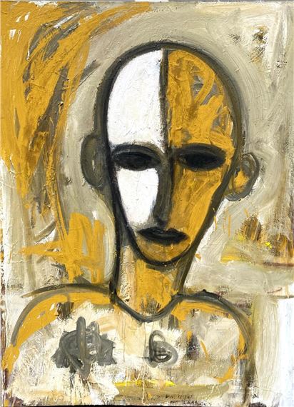 Stephen Langdon | Stephen Langdon | MutualArt