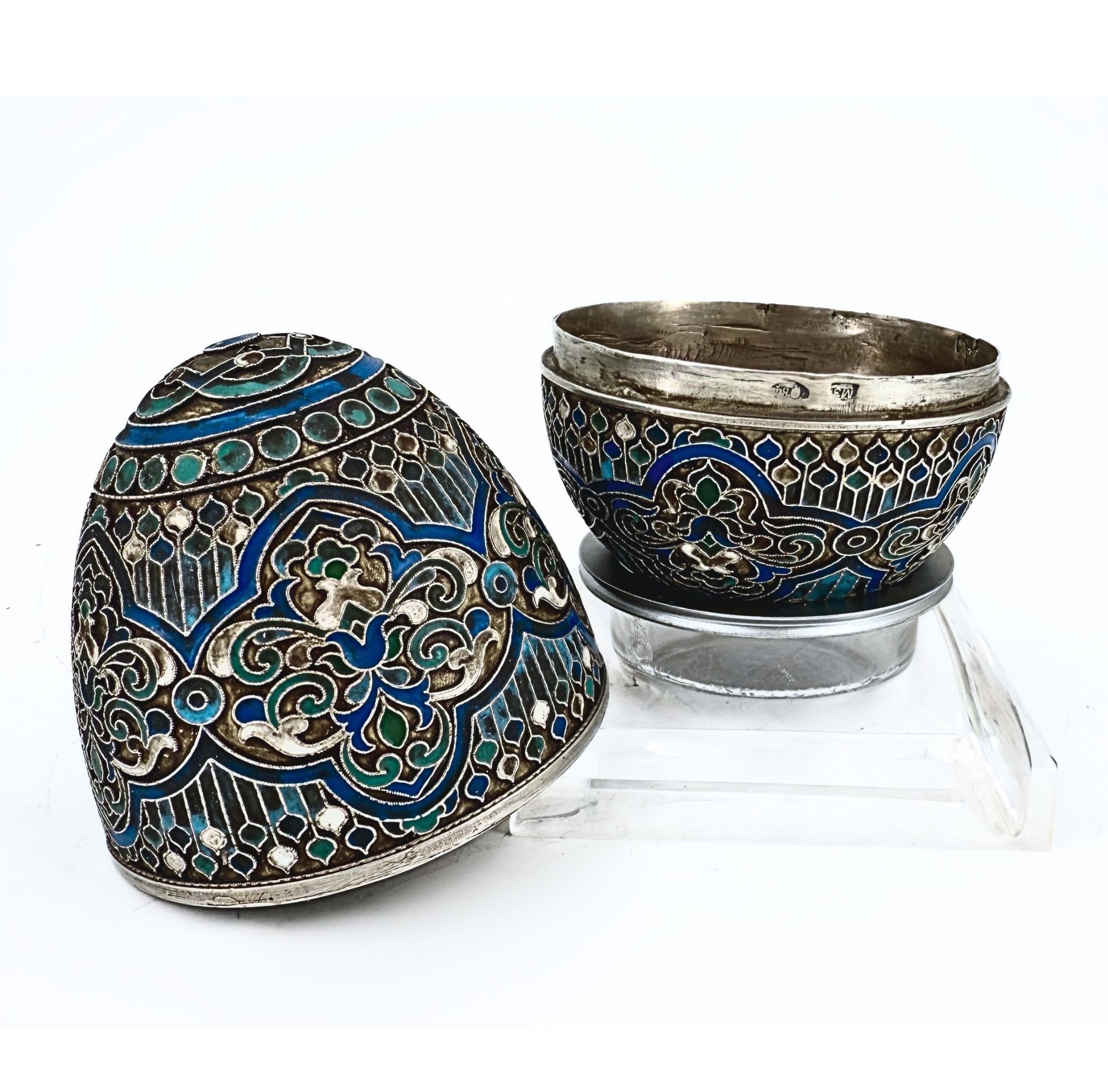 Rabinowitz | Decorative Egg | MutualArt