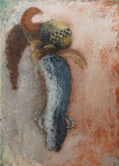 Tim Renshaw | Horn Of Plenty (1989) | MutualArt