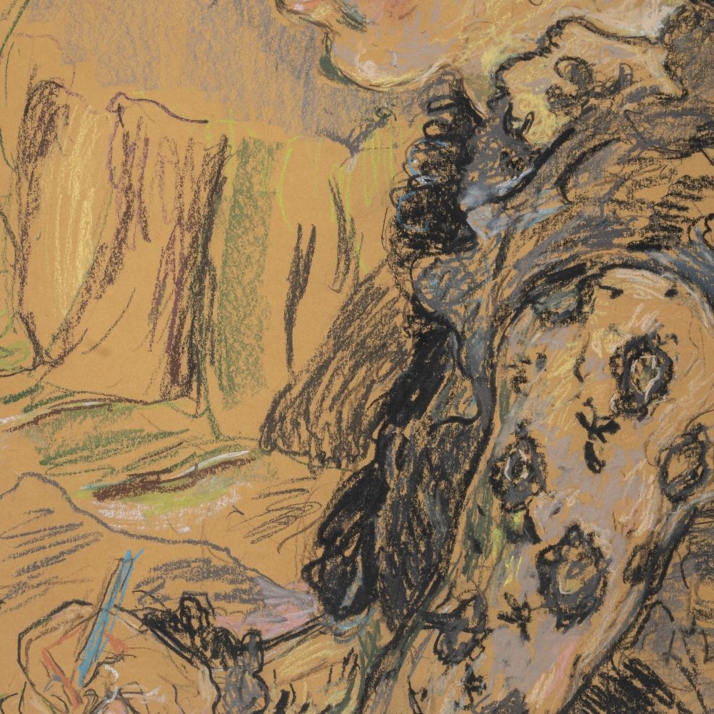 Louis Valtat | portrait of a girl writing (1869 - 1952) | MutualArt