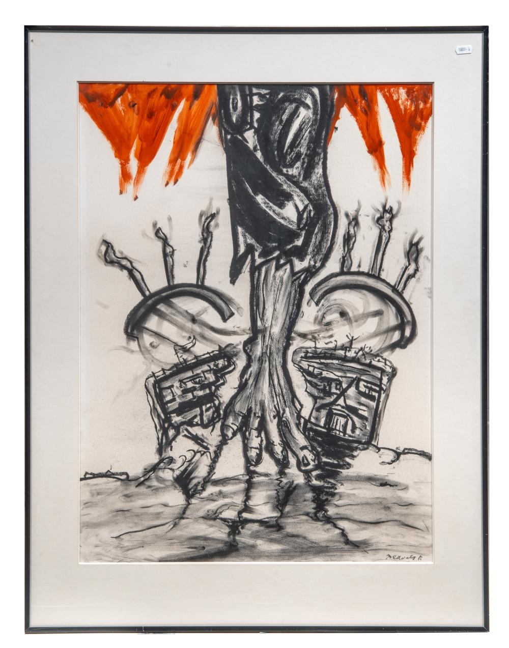 Fred Bervoets | Fred Bervoets (1942 (1942) | MutualArt