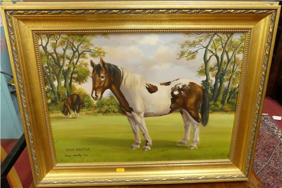 M. Daisley | M. Daisley - Brandy (76) | MutualArt