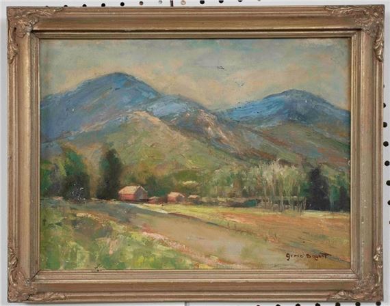 Grace Warren Bogert | Landscape | MutualArt
