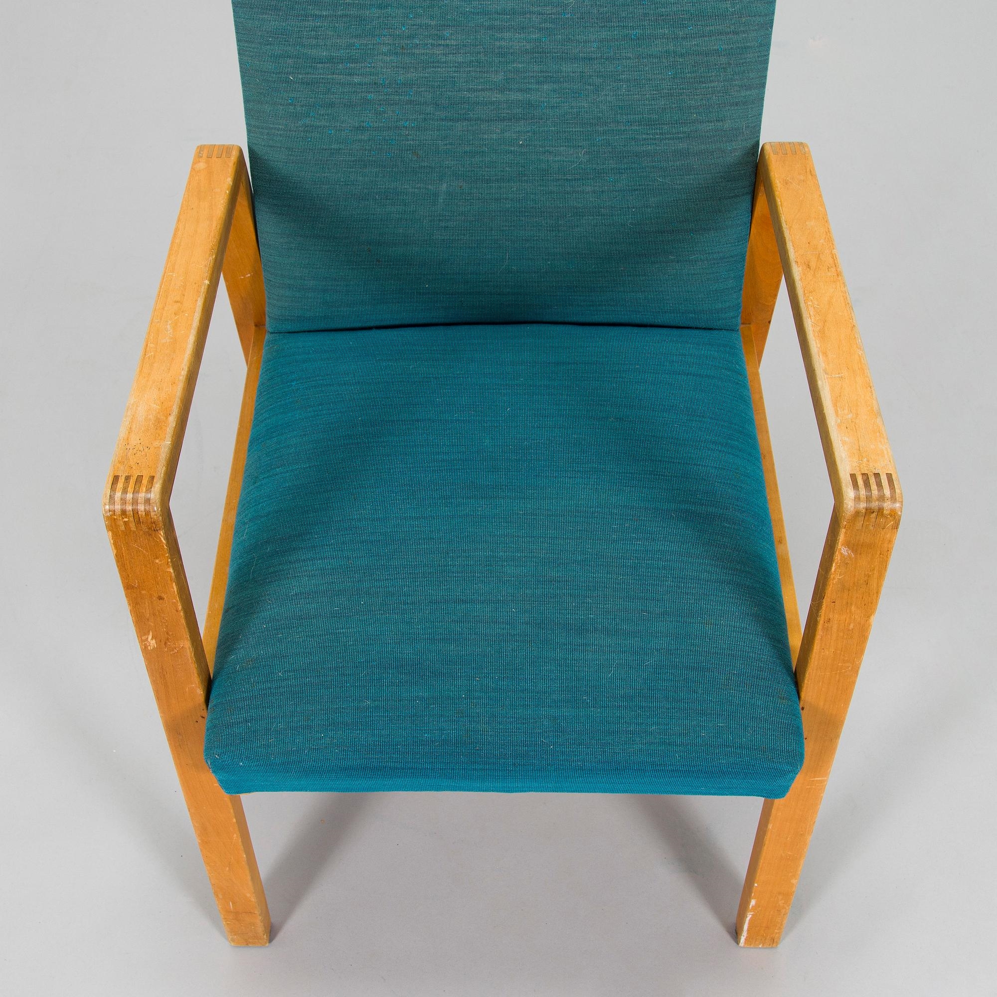 Alvar Aalto | Alvar Aalto, an early 1930s '54' armchair for O.Y ...