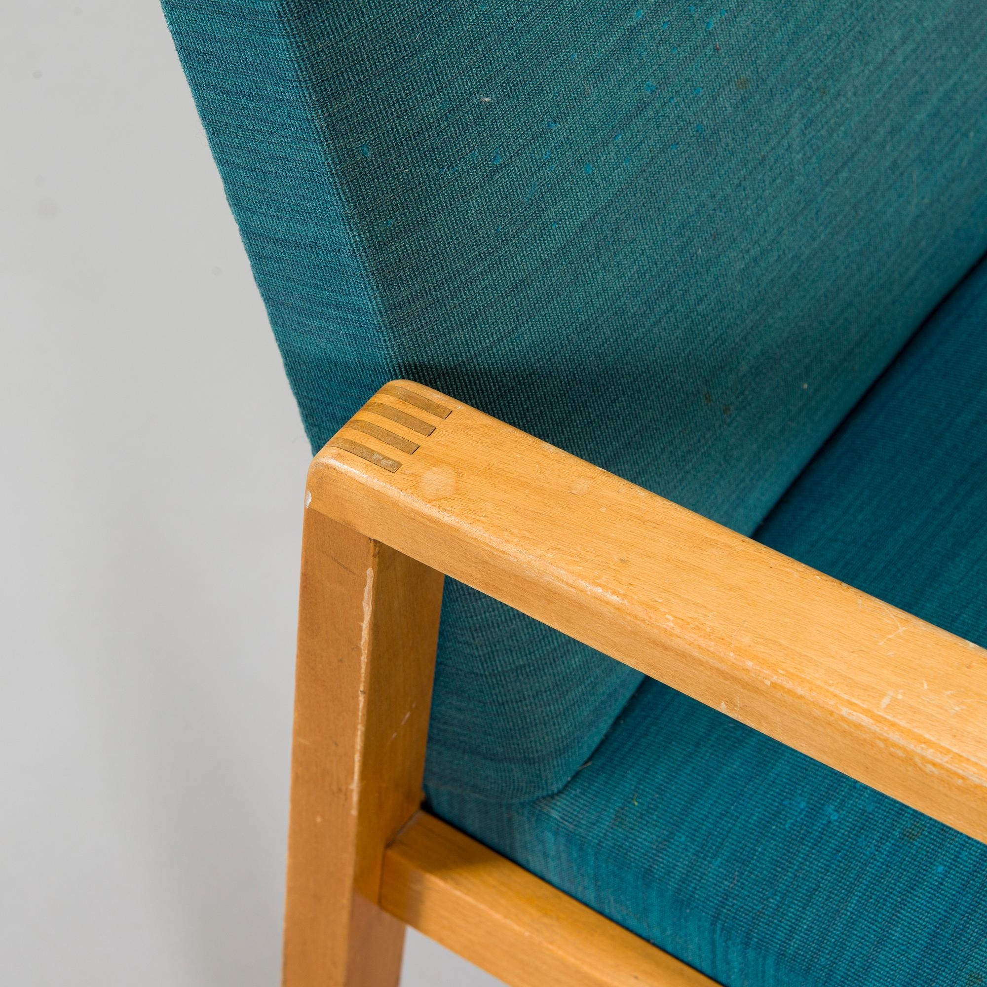 Alvar Aalto | Alvar Aalto, an early 1930s '54' armchair for O.Y ...