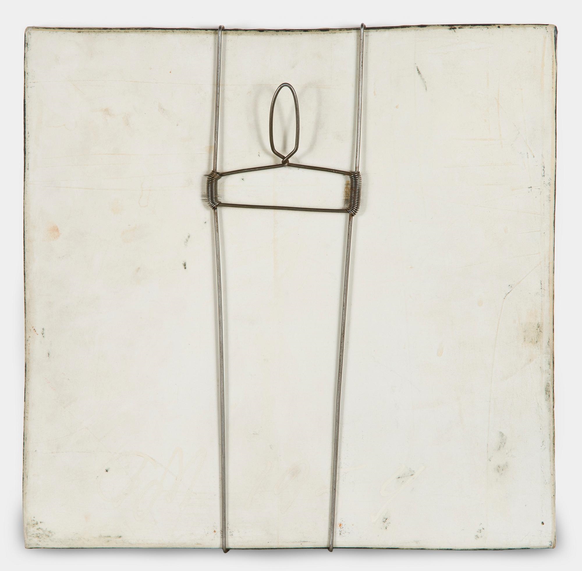 Toini Muona | Toini Muona, a stoneware relief signed TM and dated 1954 ...