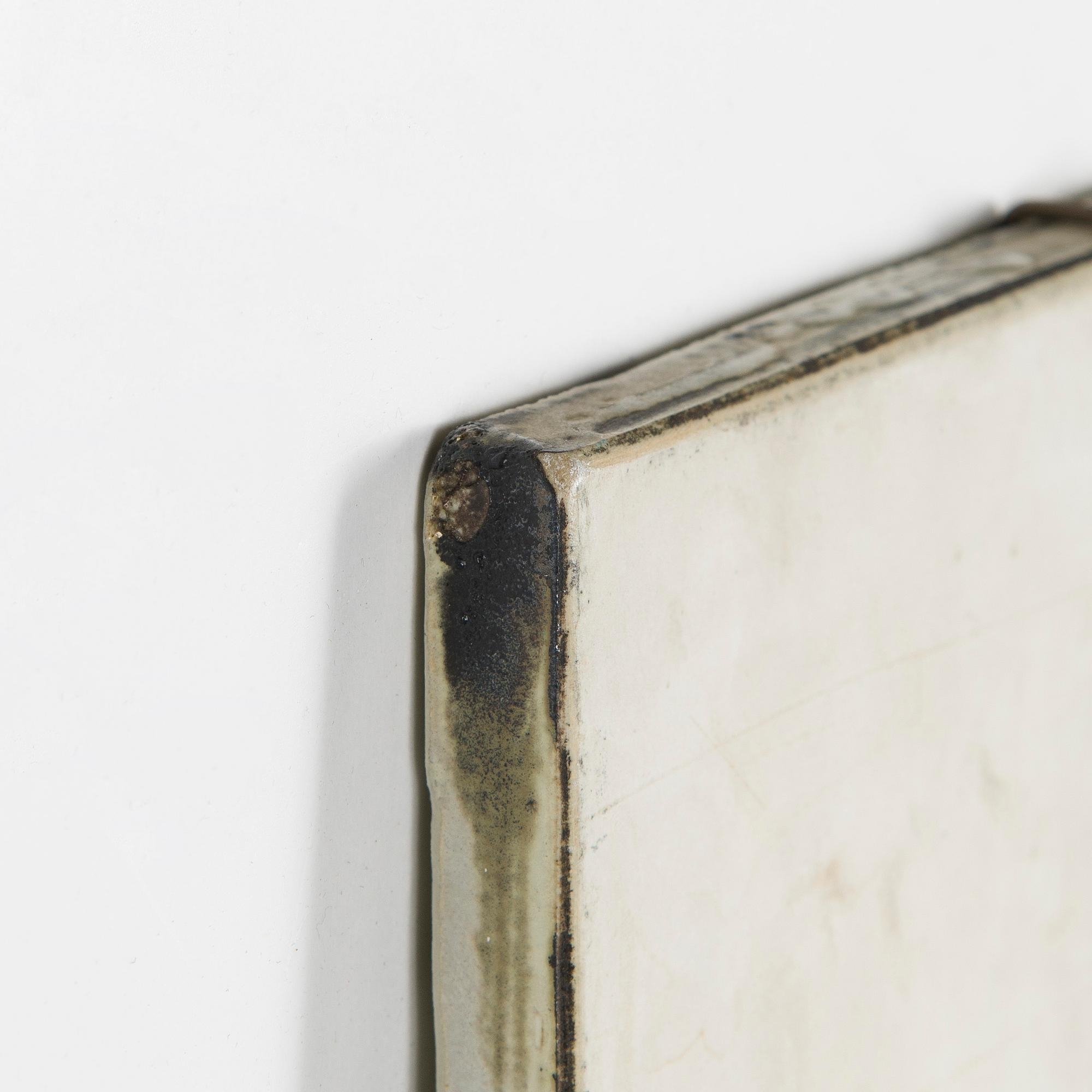 Toini Muona | Toini Muona, a stoneware relief signed TM and dated 1954 ...