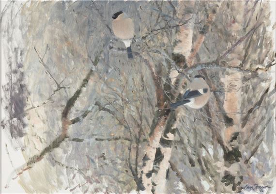 Lars Jonsson | Ospreys (86) | MutualArt